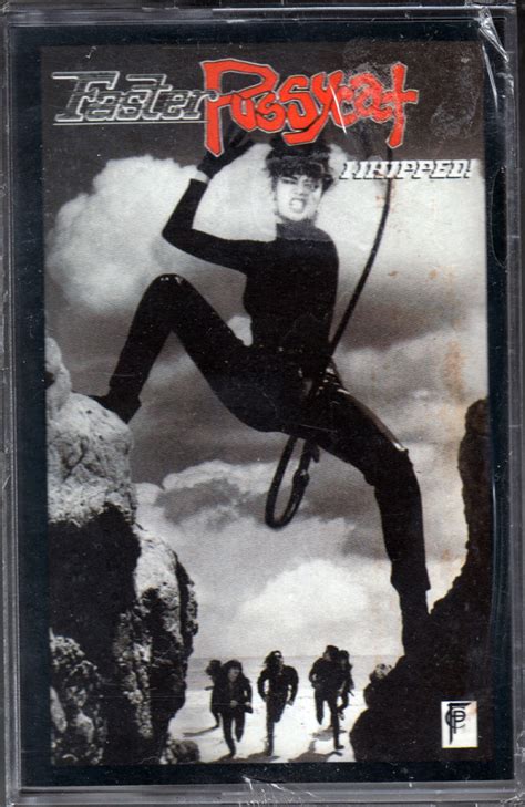 Faster Pussycat Whipped 1992 Cassette Discogs