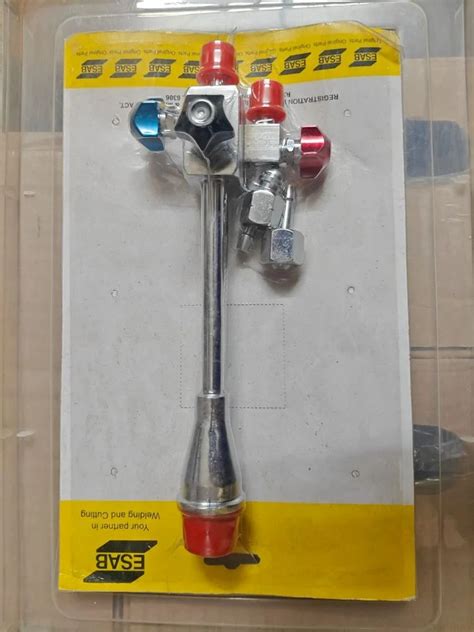 Esab Gas Cutting Torch At ₹ 7595piece Gas Cutting Torch In Bhopal