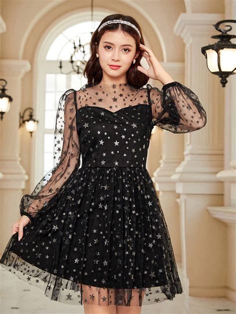 თინეიჯერი გოგონას საშობაო კაბა საქორწილო კაბები