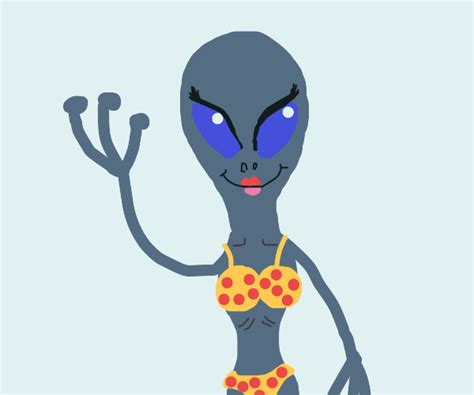 Sexy Godzilla Drawception