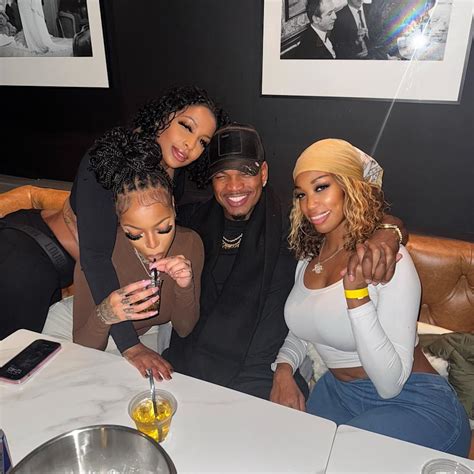 Ne Yo Introduces His 4 Girlfriends From Polyamorous Relationship ‘we