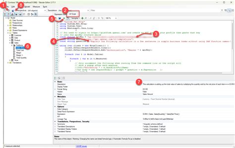 Tabular Editor Random Procrastination