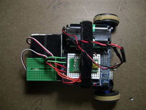 remote controlled arduino robot using wixel transceivers instructables