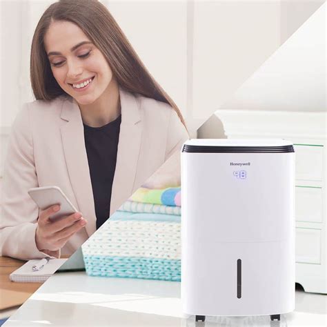 Questions And Answers Honeywell Smart Wifi Energy Star Dehumidifier