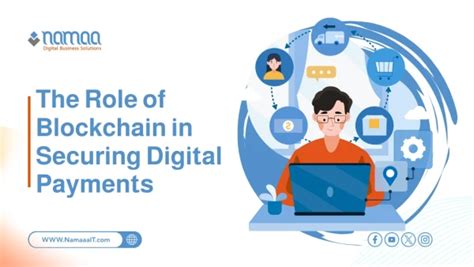 The Role Of Blockchain In Securing Digital Payments