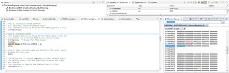 Ccsf28m36h33b2 Shared Ram Problem On Concerto C2000 Microcontrollers Forum C2000™︎