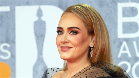 Adele überrascht Mit Alkohol Beichte Vier Flaschen Wein Vor Dem