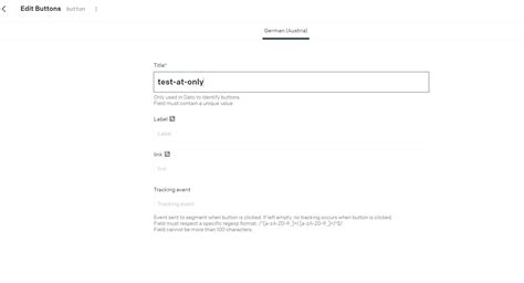 single link field dropdown references do not show localized values