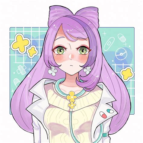 Miriam Pokemon And More Drawn By Nemui O Danbooru