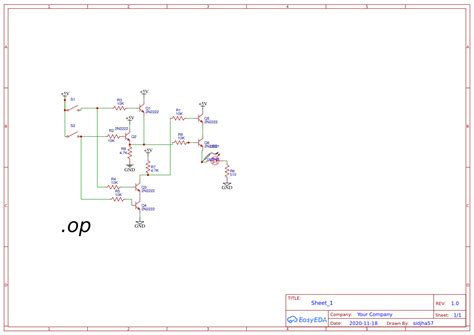 Xor Gate Easyeda Open Source Hardware Lab