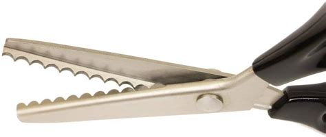 Stainless Steel Serrated Scalloped Edge 9 Pinking Shears Fabric