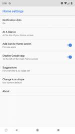 Android P Based Rootless Pixel Launcher Now Available