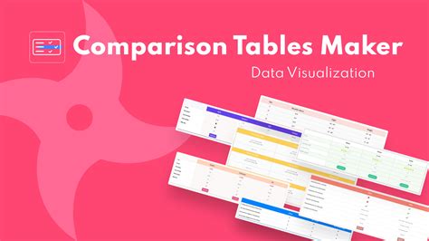 Comparison Tables Make Your Customers Decisions Easier With Comparison Tables Shopify App Store