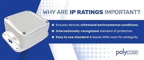 What Is An Ip68 Rating Polycase