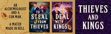 To Steal From Thieves Thieves And Kings 1 9780316575485