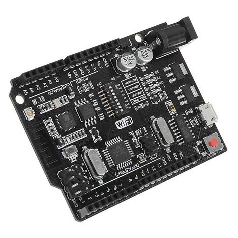 Unowifi R3 Atmega328pnodemsu Esp8266 8mb Memory Usb Ttl Ch340g
