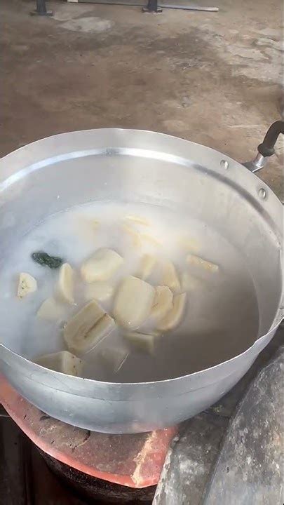 กล้วยบวชชี แซ่บๆอีสาน กล้วย กล้วยบวชชี Banana Youtube