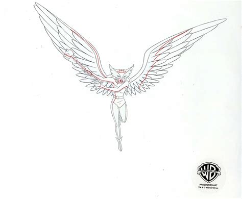 Dc Comics Studio Artists Justice League Original Production Drawing