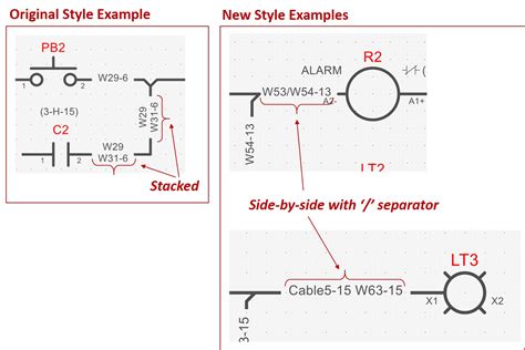 cable wire numbers not net numbers are missing skycad