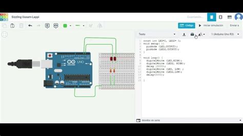 Increíble Enciende LEDs simultáneamente con Arduino Actualizado
