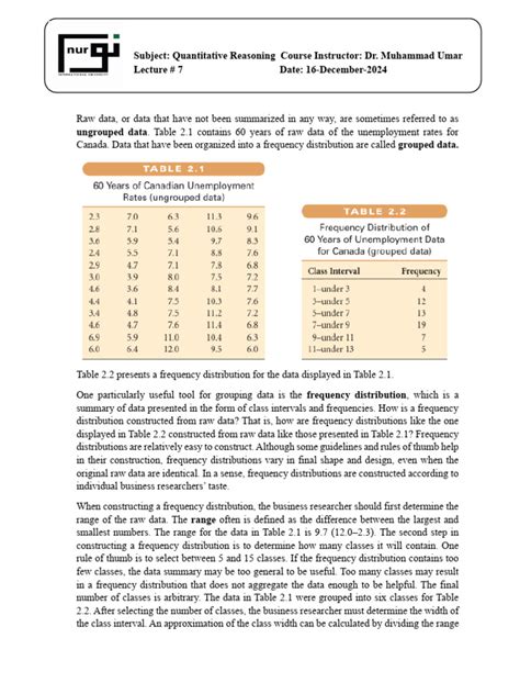 Lecture 7 Quantitative Reasoning Pdf Histogram Cartesian Coordinate System