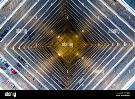 Symmetry Of Architecture Building Stock Photo Alamy
