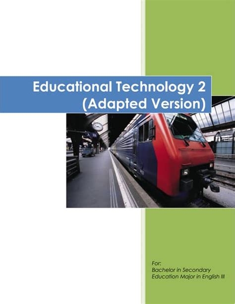 Integration Of Ict In Deped Pptx