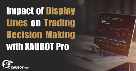 With Xaubot Pro Impact Of Display Lines On Trading Decision Making