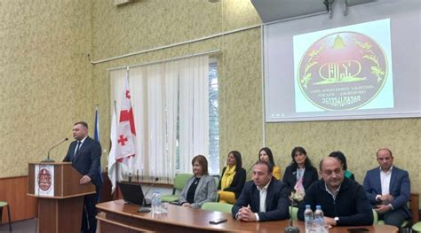 თელავის სახელმწიფო უნივერსიტეტში ახალი სასწავლო წელი დაიწყო Knews Ge