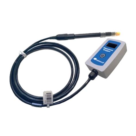 Wireless Dissolved Oxygen Sensor Eduscience UK Ltd