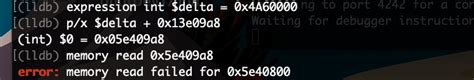 Disassembly Ios Aslr Address Calculation With Delta Offset Arm64