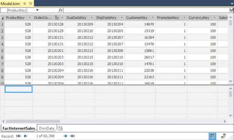 Ssas Tabular Optimisation In 5 Easy Steps