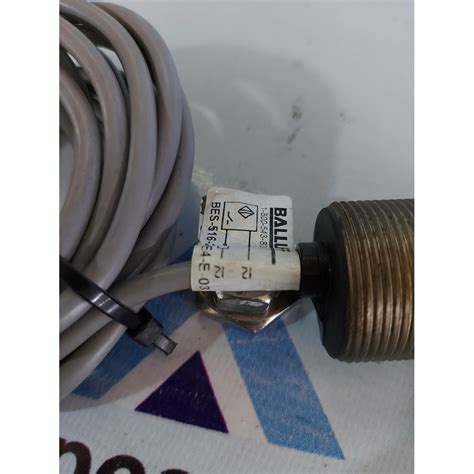 Balluff Bes 516 215 E4 E 03 Inductive Sensor Atlas Shipcare Services