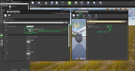 Using The Materials With Voxel Plugin