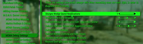 Msma Sexfight Gameplay And Bimbofication Page 28 Downloads Fallout 4 Adult And Sex Mods