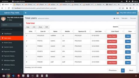 Phpjavascript Responsive Mlm Website Development Services With 247