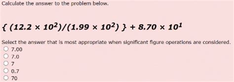 solved calculate the answer to the problem below { 12 2 x