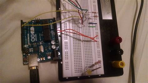 Arduino Ps2 Barcode Scanner Trybotics