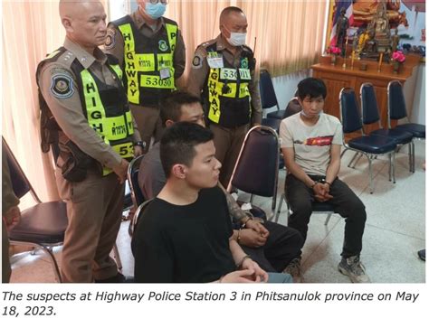 မြန်မာနယ်စပ်ရှိဖုန်းဖြင့်လိမ်သည့်ဂိုဏ်းတွင်အလုပ်လုပ်မည့်သူ ၅ဦးအား ထိုင