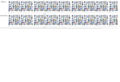 Not Able To Enter The Text On Multiple Lines Of Text Column Of The