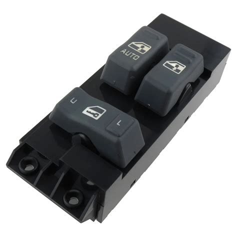 Interruptor De Elevalunas El Ctrico Bot N De Control Para Chevy Silverado Gmc Sierra 1500 2500 