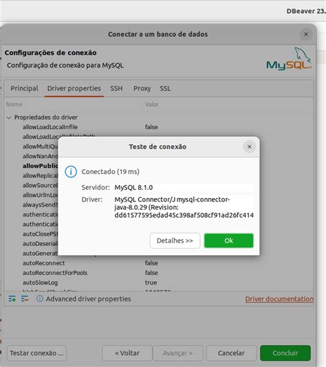 Running Mysql In Container Docker And Setting Dbeaver By Eduardo Amarante Medium