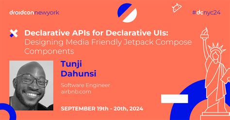Declarative Apis For Declarative Uis Designing Media Friendly Jetpack Compose Components Droidcon