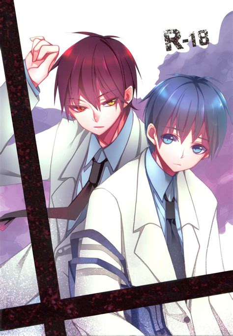 Kuroko No Basuke Dj Page 36 Of 78 Mrm Archives
