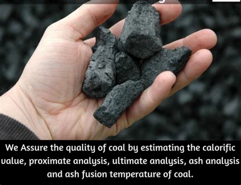 Coal Testing Services At ₹ 2500sample In Kolkata Id 2850083599162