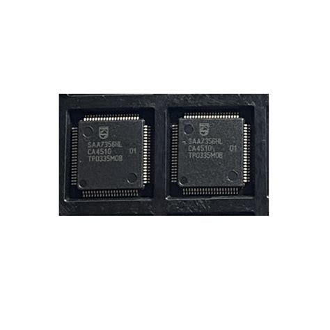Original Imported Brand Ic Circuit Chip Electronic Component Parts Saa7356hl