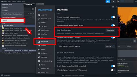 How To Fix No Steam Logon Error In CS And Head Back To The Firefights The Nerd Stash