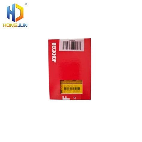 El6910 Ethercat Terminal Communication Interface Plc Module For Beckhoff Plc And El6910