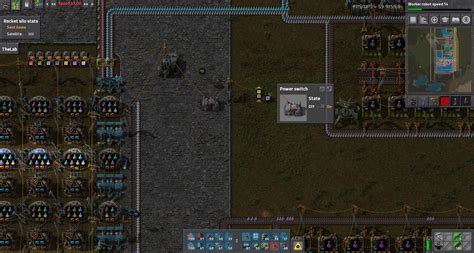 Til You Can Toggle A Power Switch Remotely From Map View R Factorio