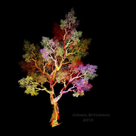 Fractal Tree 41 By Alvenka On Deviantart